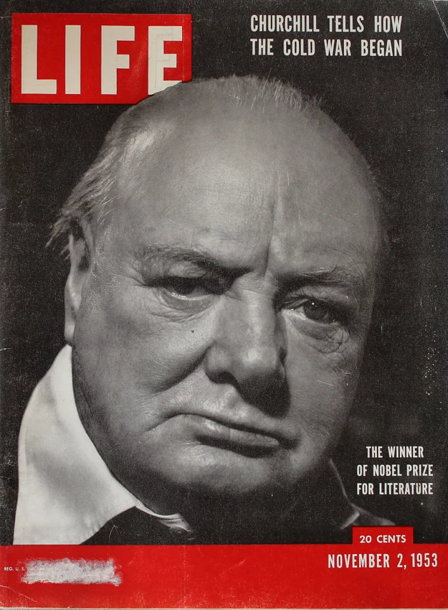 LIFE | November 2, 1953 at Wolfgang's