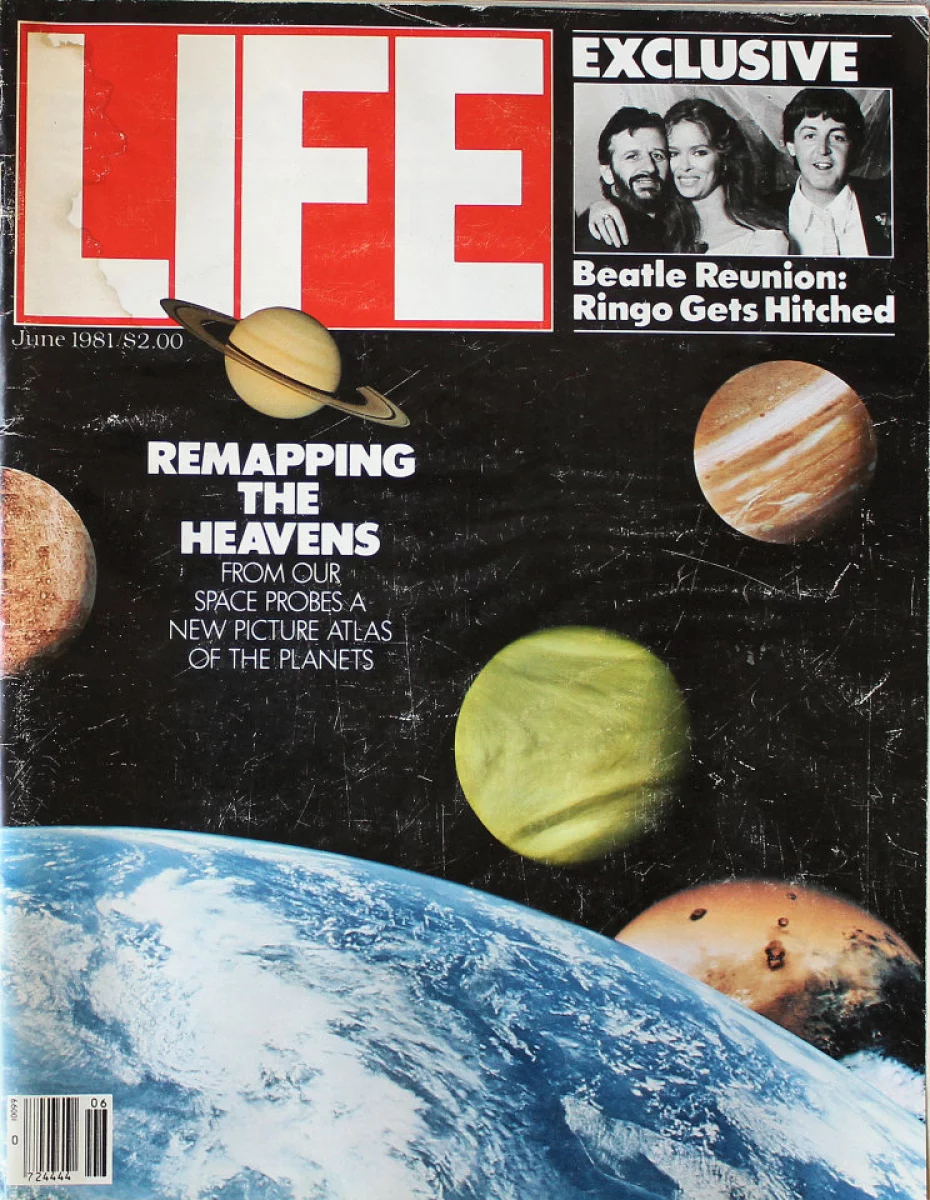 LIFE | June 1981 at Wolfgang's