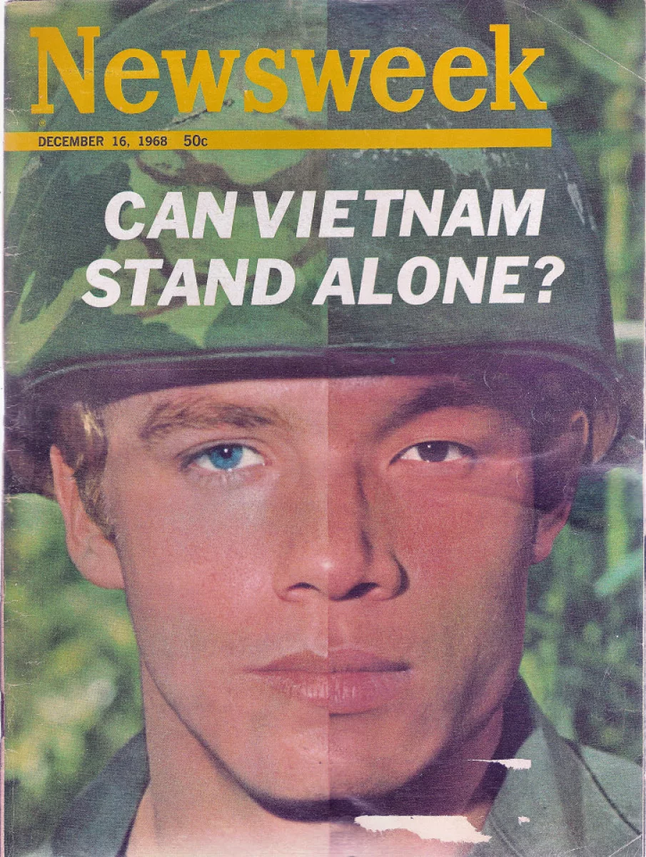 Newsweek | December 16, 1968 at Wolfgang's