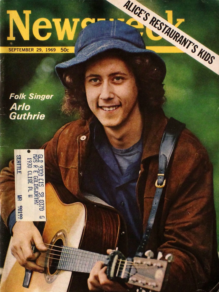 Newsweek | September 29, 1969 at Wolfgang's