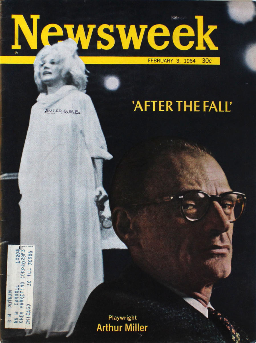 Newsweek | February 3, 1964 at Wolfgang's