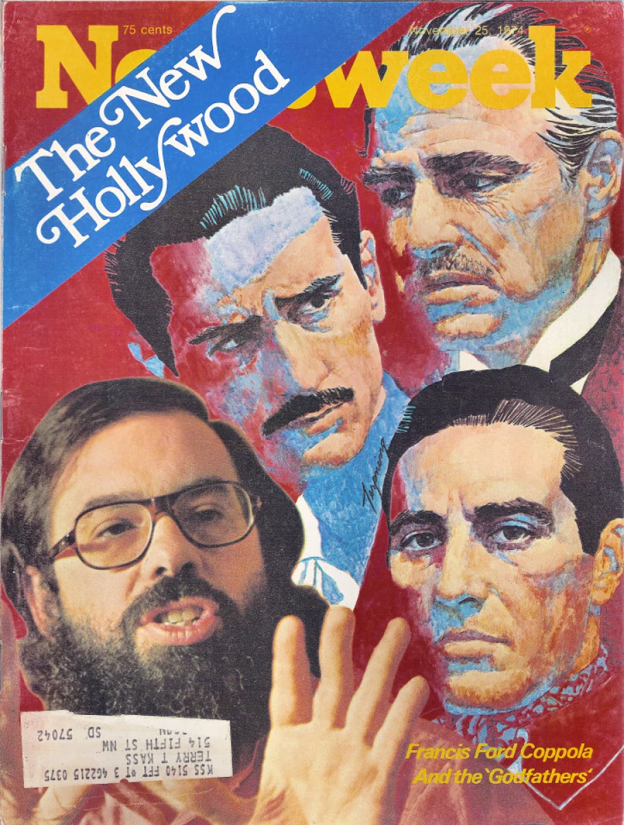 Newsweek | November 25, 1974 at Wolfgang's