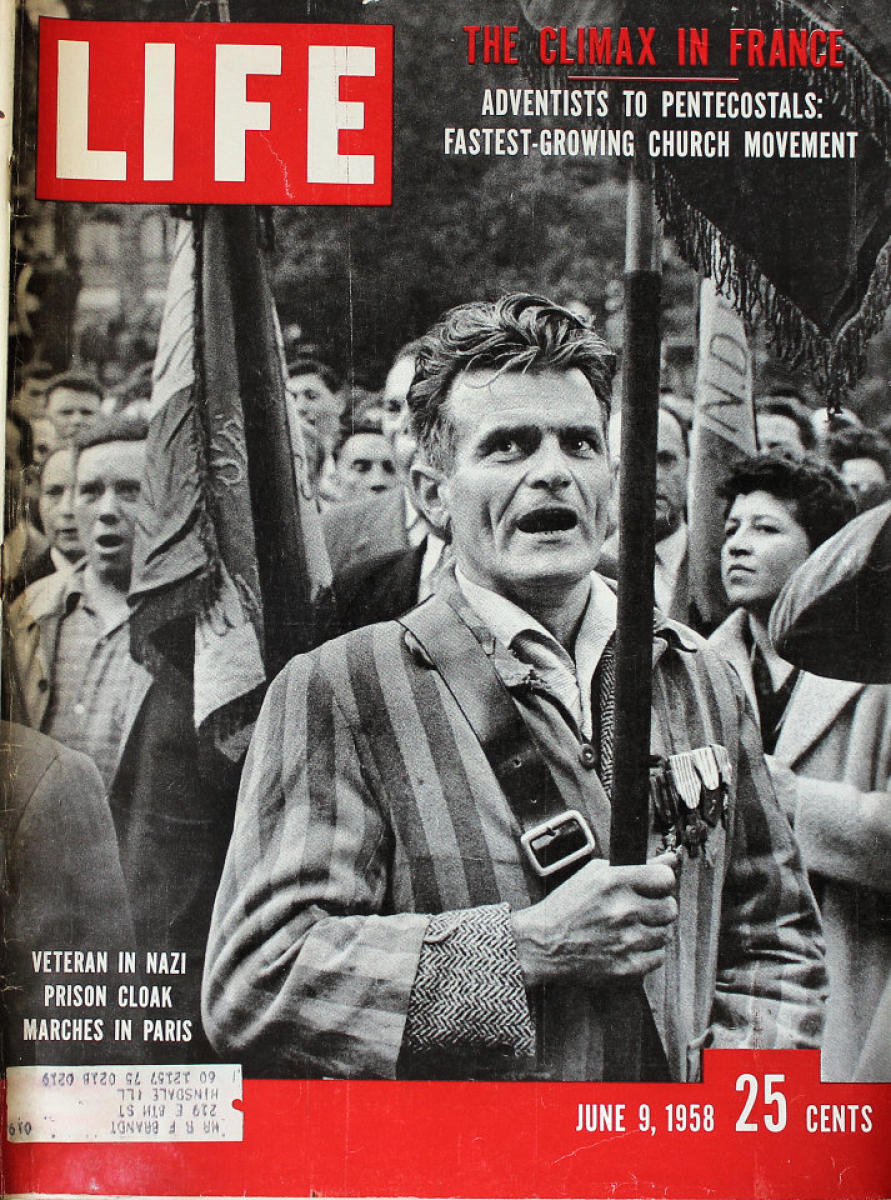 LIFE | June 9, 1958 at Wolfgang's