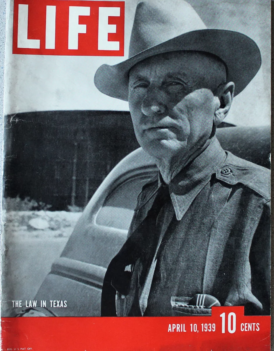 LIFE | April 10, 1939 at Wolfgang's