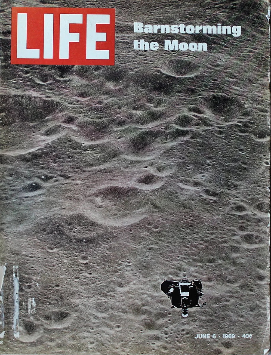 LIFE | June 6, 1969 at Wolfgang's