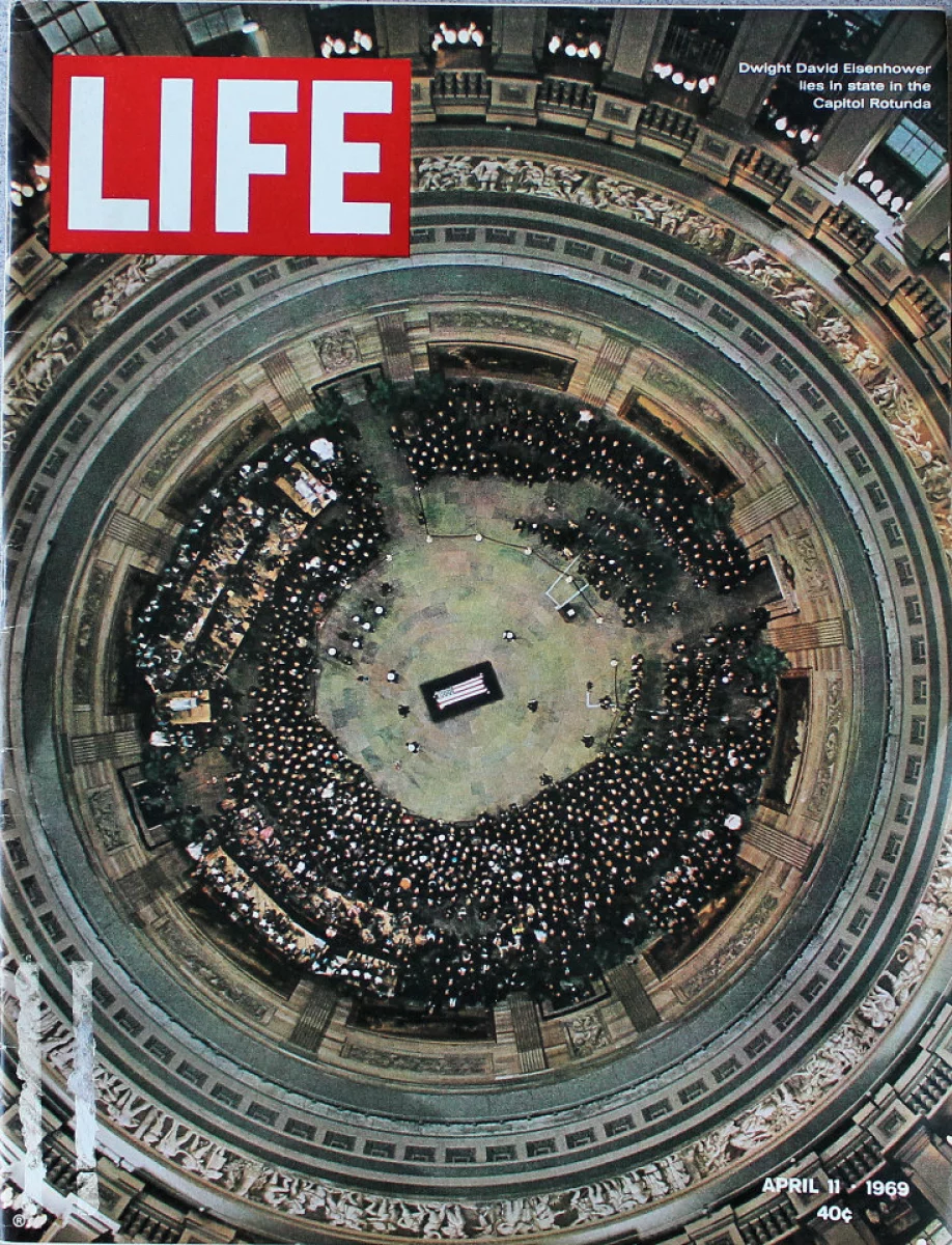 LIFE | April 11, 1969 at Wolfgang's