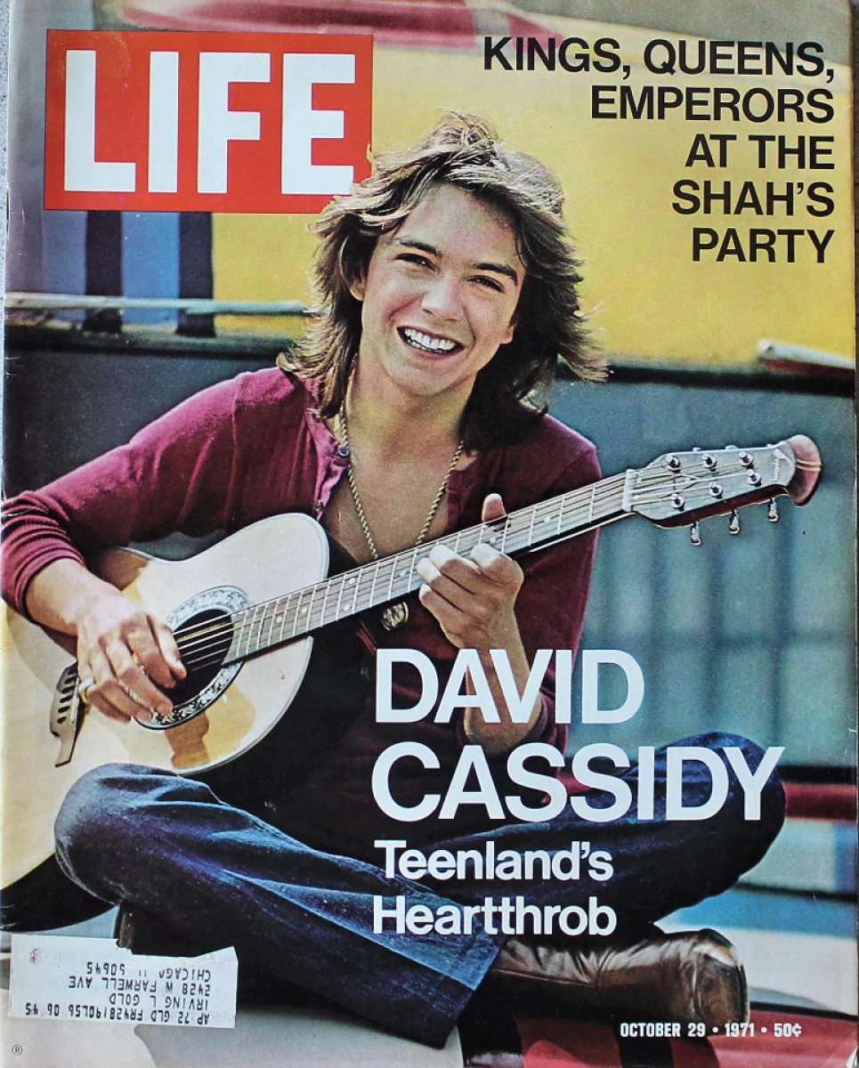 LIFE | October 29, 1971 at Wolfgang's