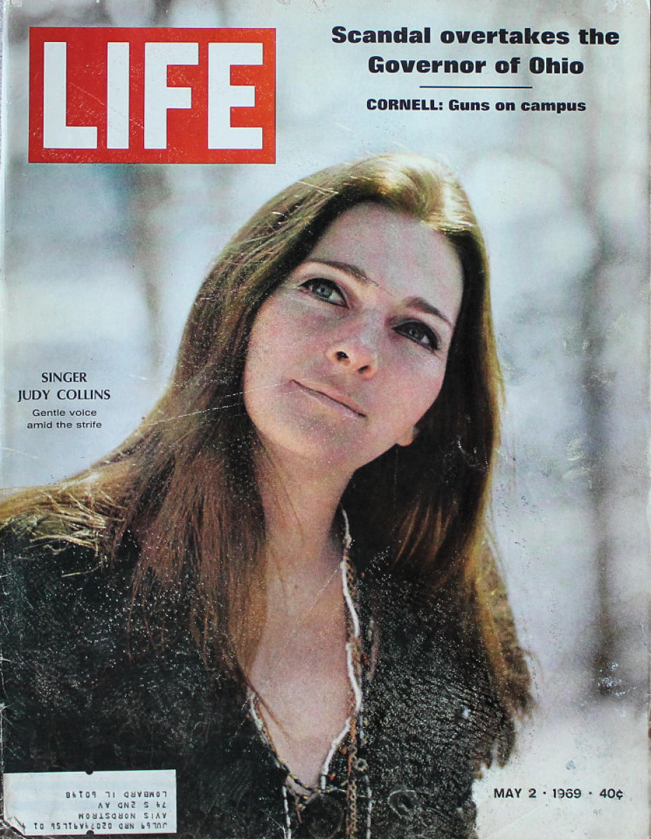 LIFE | May 2, 1969 at Wolfgang's