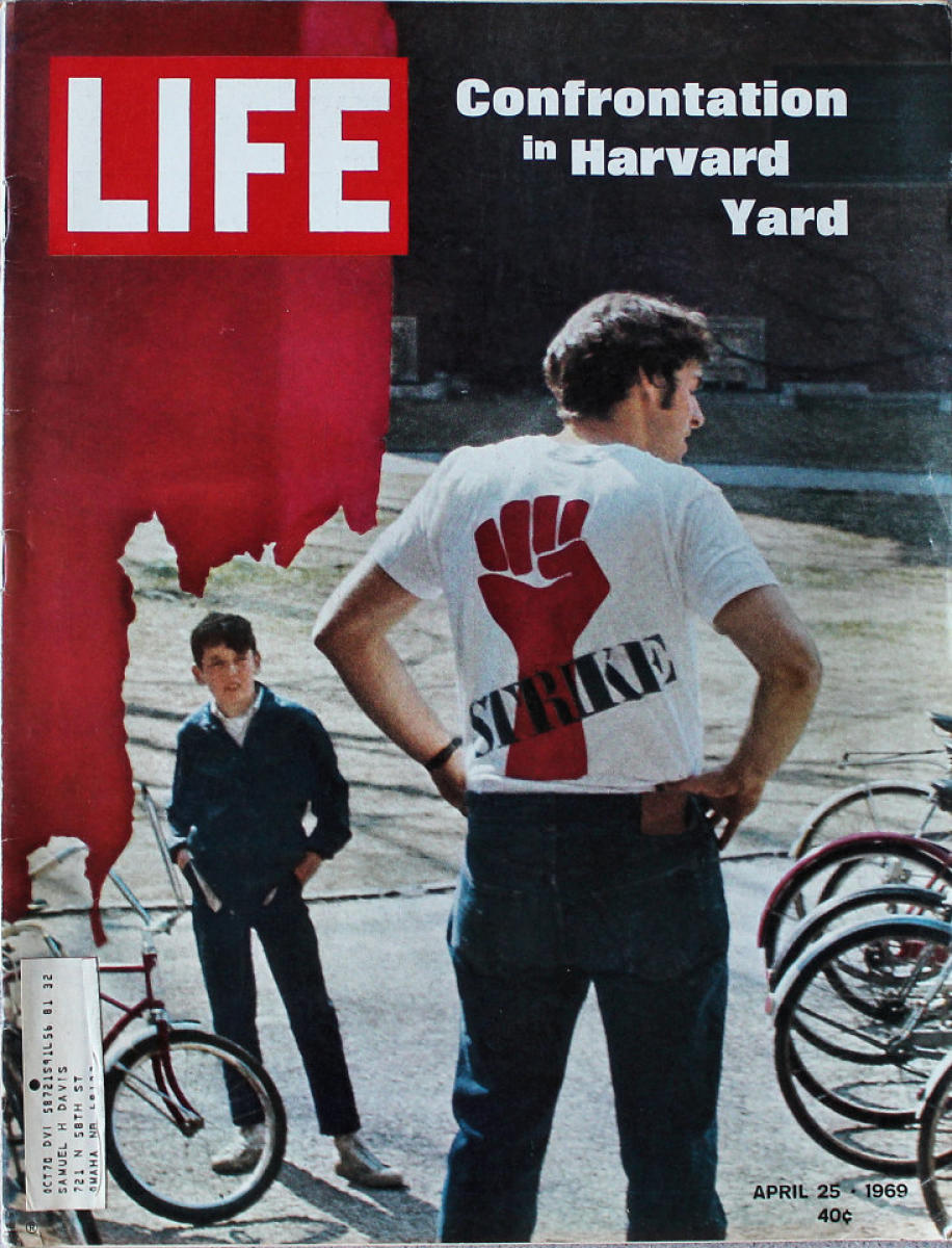 LIFE | April 25, 1969 at Wolfgang's