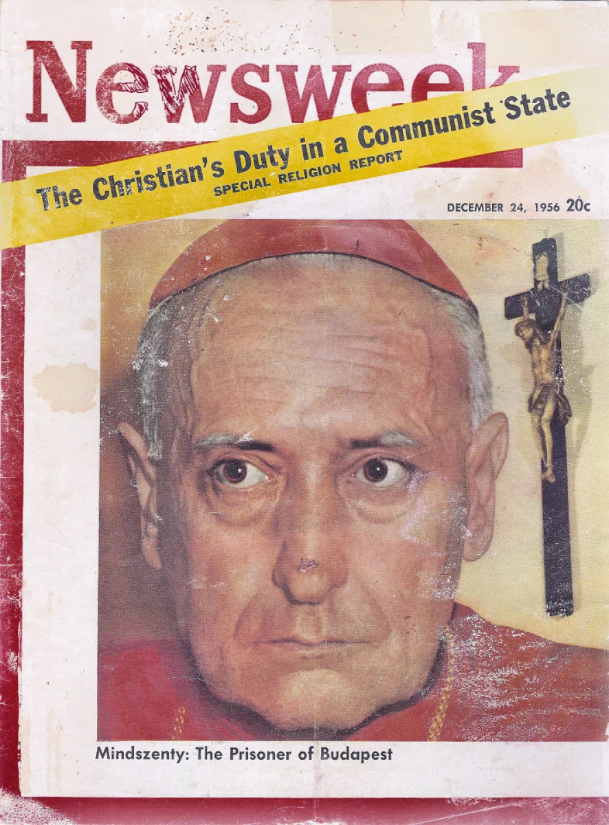 Newsweek | December 24, 1956 at Wolfgang's