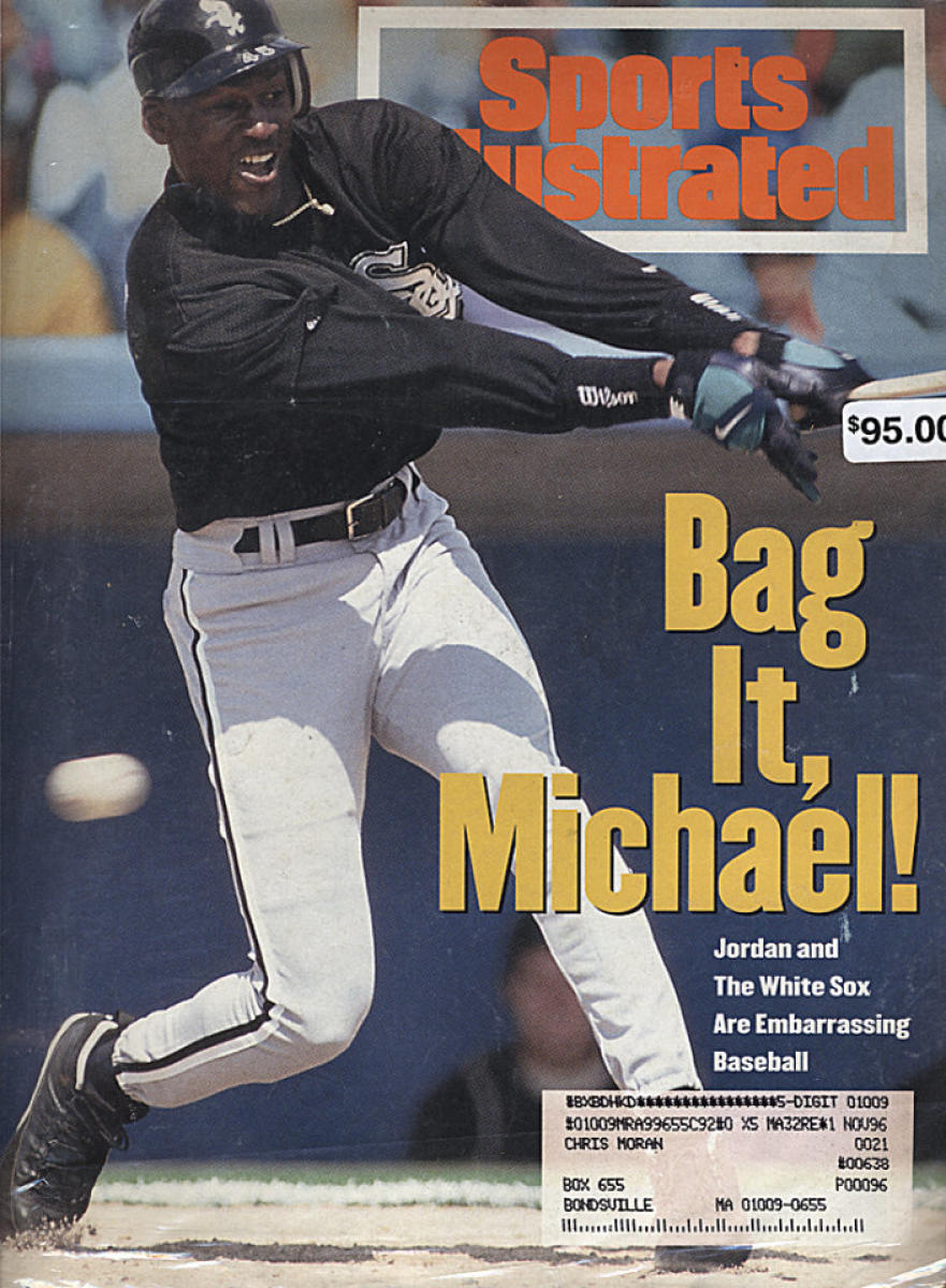 Sports Illustrated | March 14, 1994 at Wolfgang's