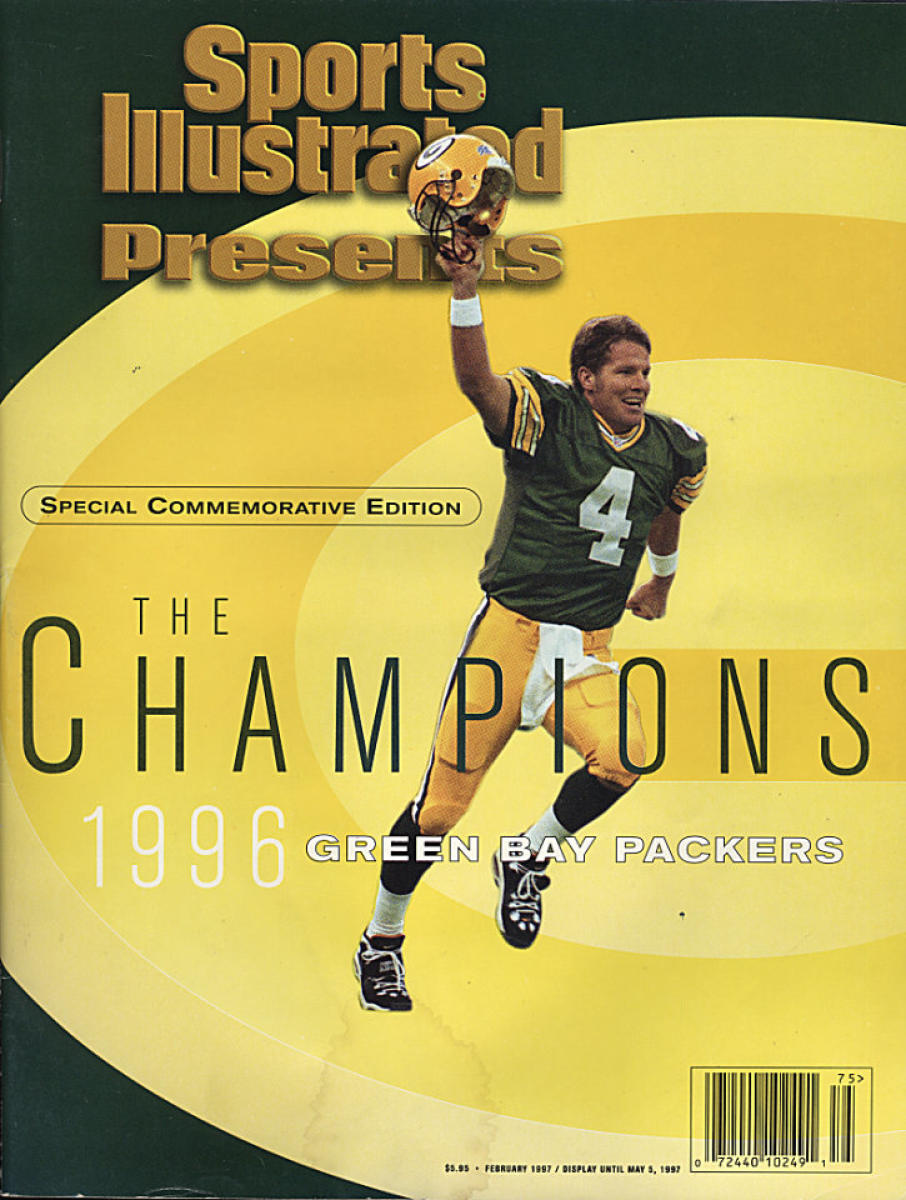 Sports Illustrated Special Commemorative Edition 1997 | February 1997 ...