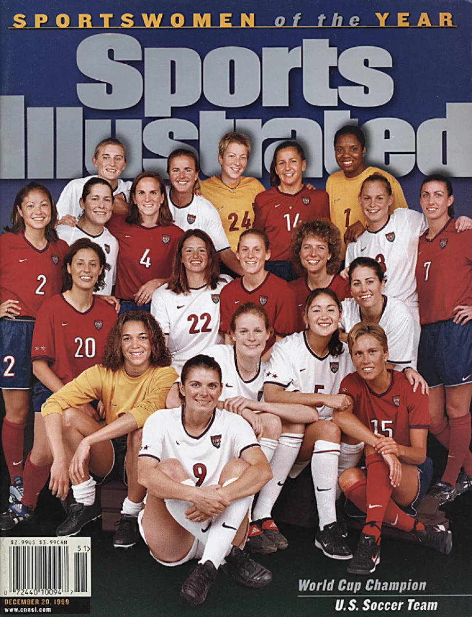 Sports Illustrated | December 20, 1999 at Wolfgang's