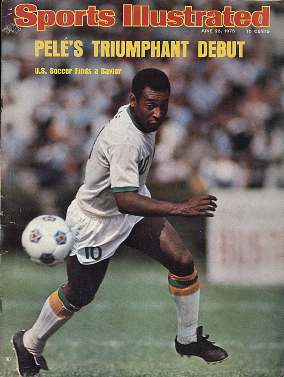 Sports Illustrated | June 23, 1975 at Wolfgang's