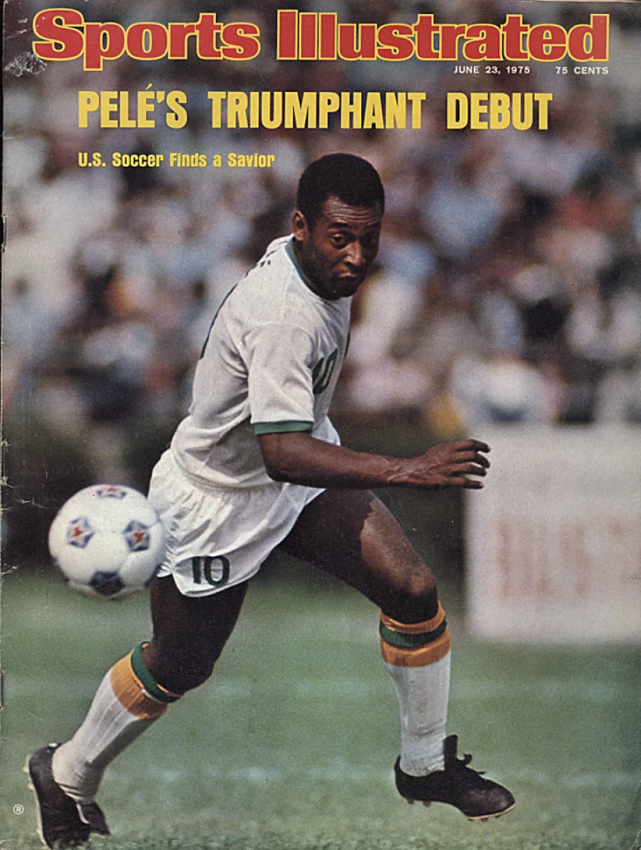 Sports Illustrated | June 23, 1975 at Wolfgang's