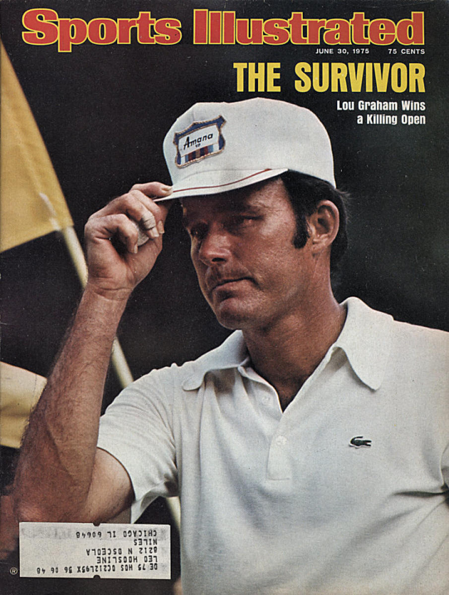 Sports Illustrated | June 30, 1975 at Wolfgang's
