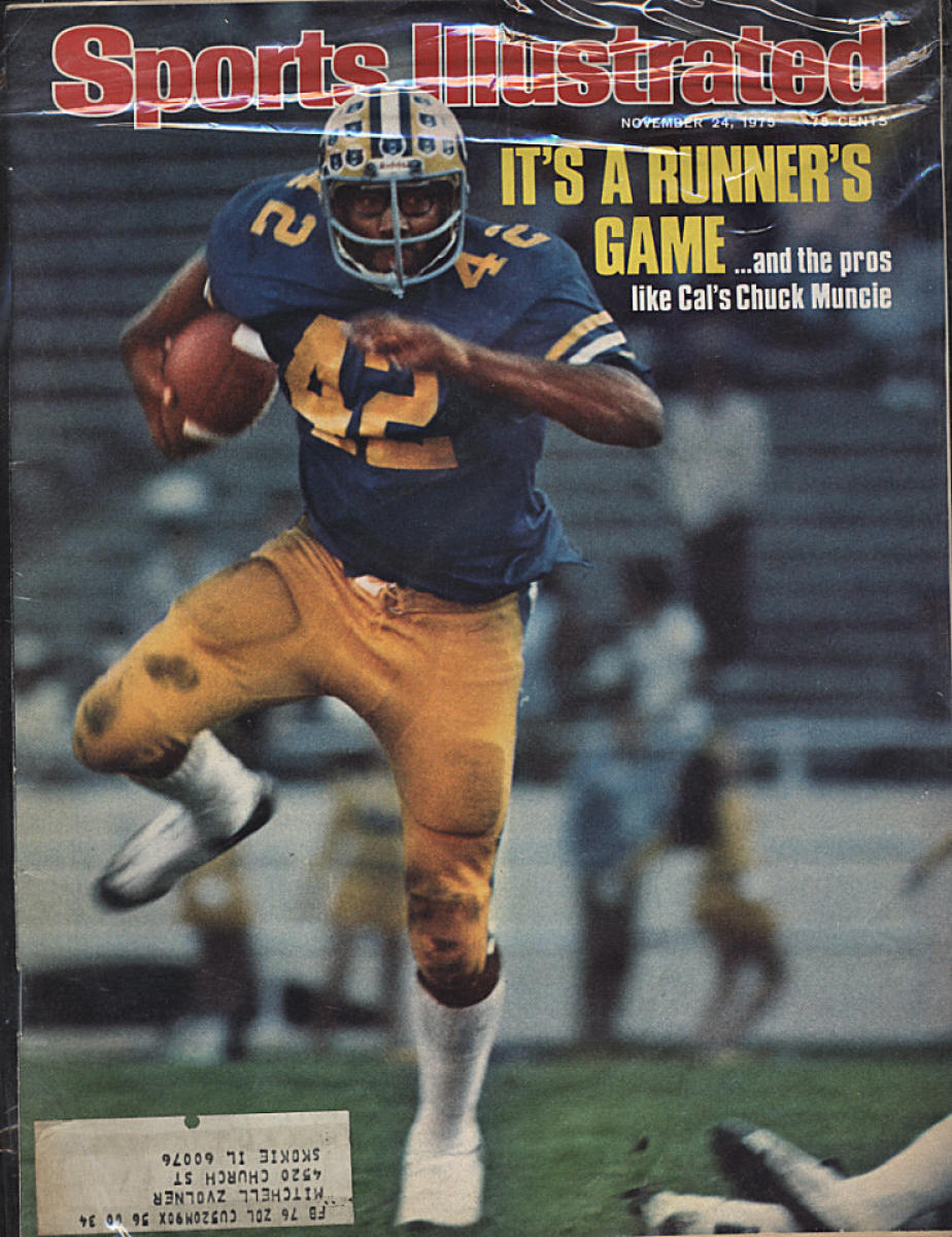 Sports Illustrated | November 24, 1975 at Wolfgang's