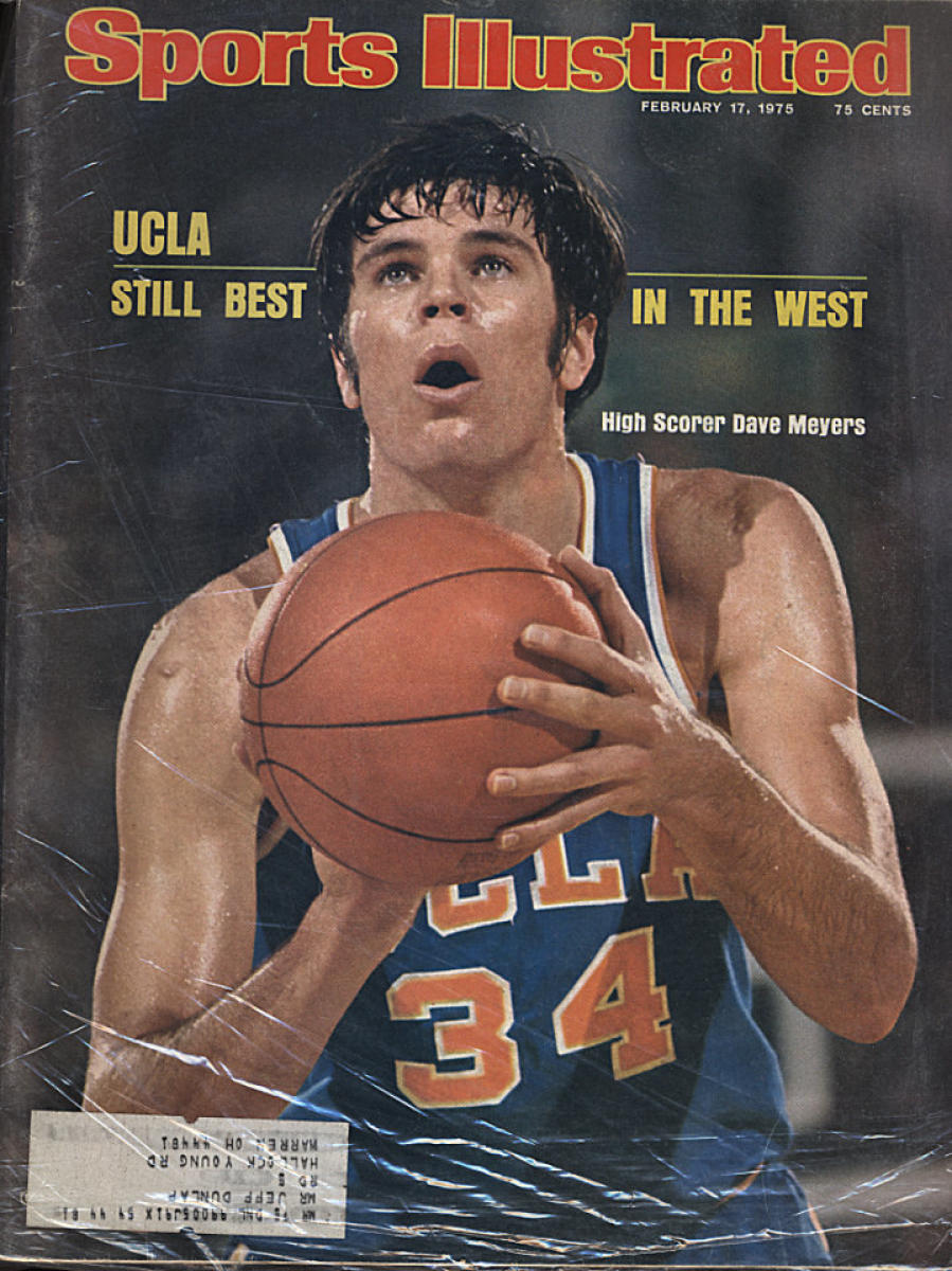 Sports Illustrated | February 17, 1975 at Wolfgang's