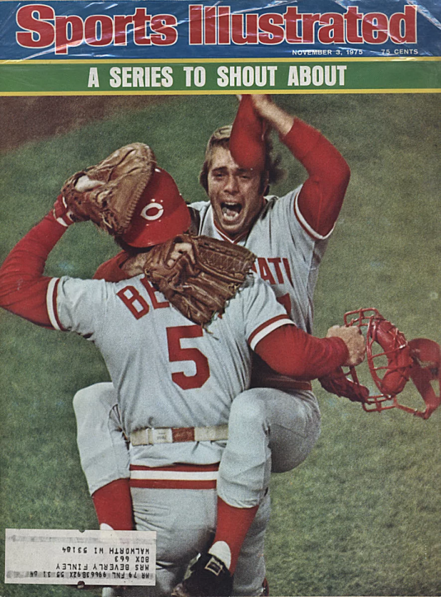 Sports Illustrated | November 3, 1975 at Wolfgang's