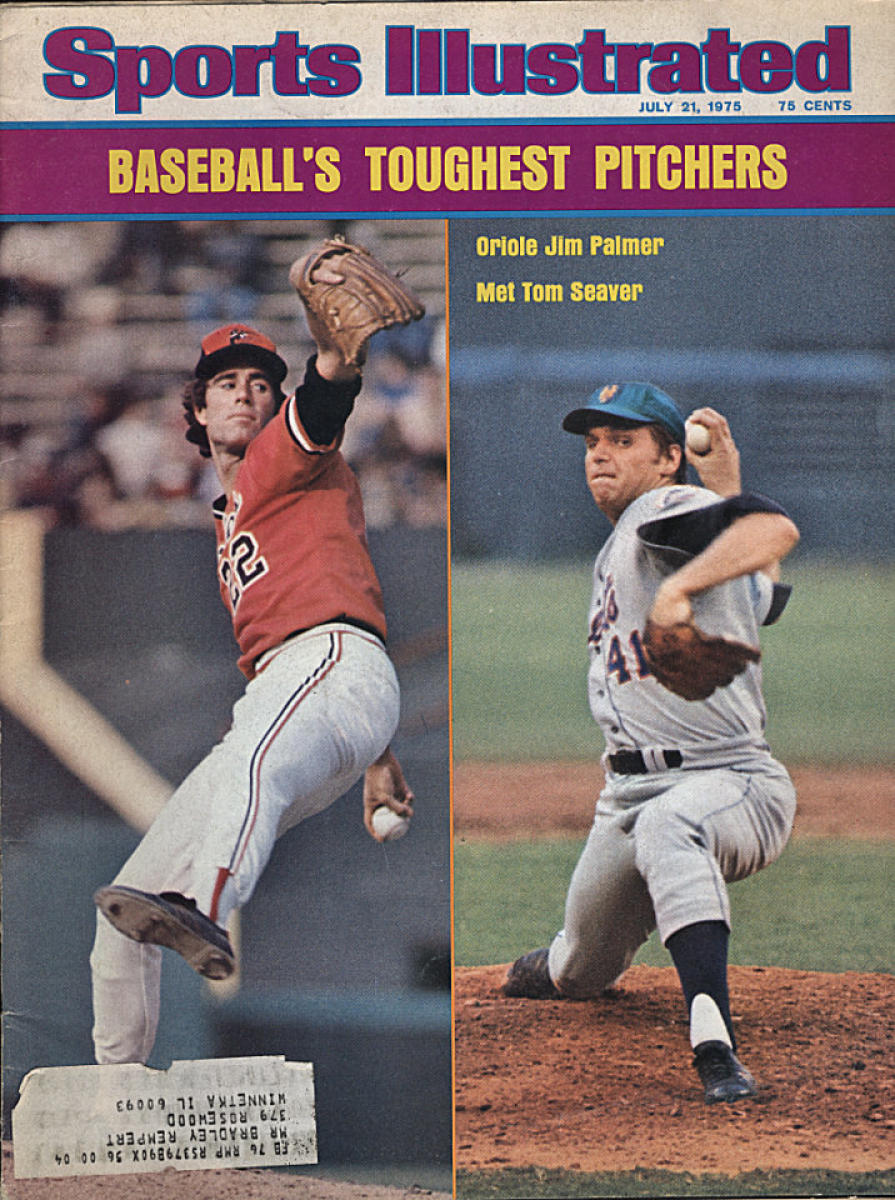 Sports Illustrated | July 21, 1975 at Wolfgang's