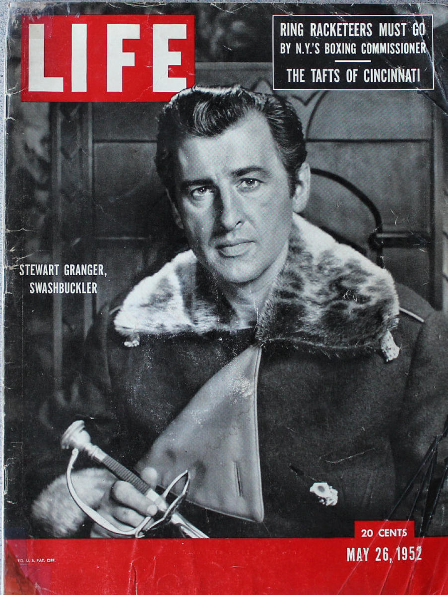 LIFE | May 26, 1952 at Wolfgang's