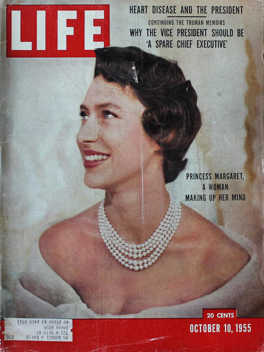 LIFE | October 10, 1955 at Wolfgang's