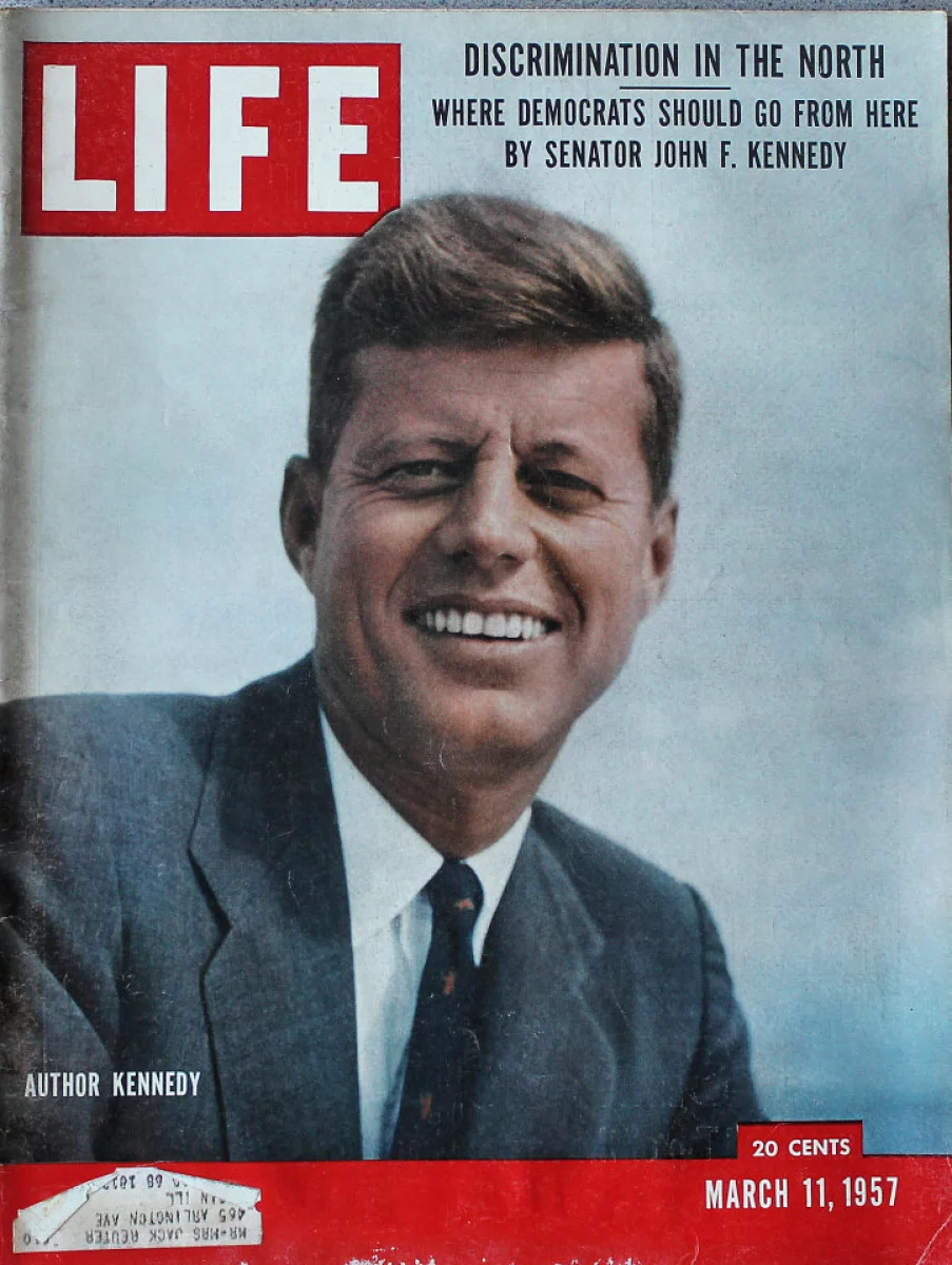 LIFE | March 11, 1957 at Wolfgang's