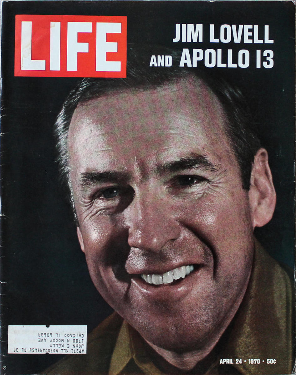 LIFE | April 24, 1970 at Wolfgang's