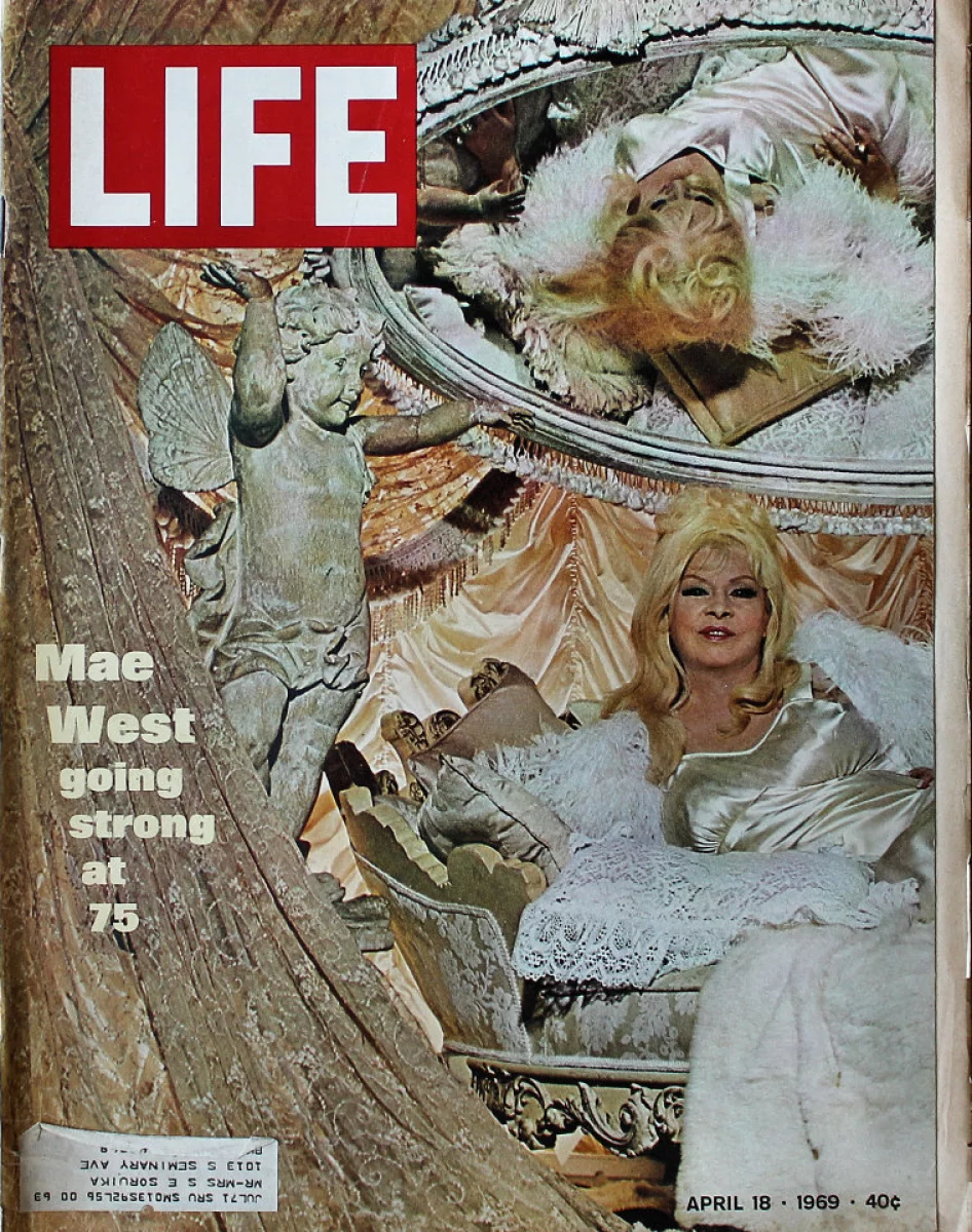 LIFE | April 18, 1969 at Wolfgang's
