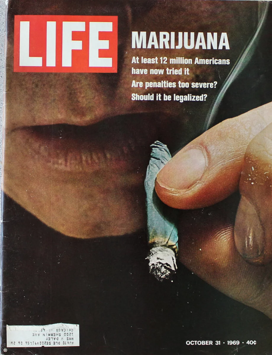 LIFE | October 31, 1969 at Wolfgang's