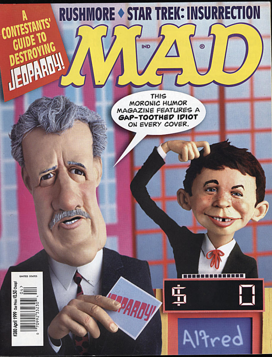 MAD | April 1999 at Wolfgang's