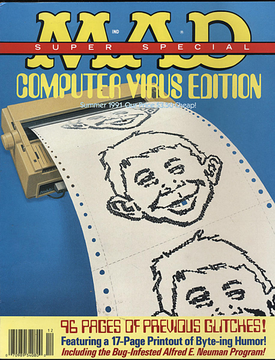 MAD | 1991 at Wolfgang's