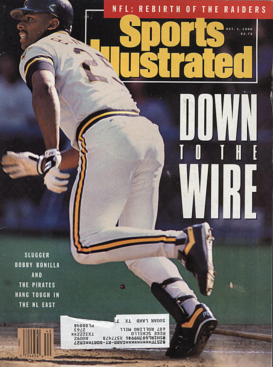 Sports Illustrated | October 1990 at Wolfgang's