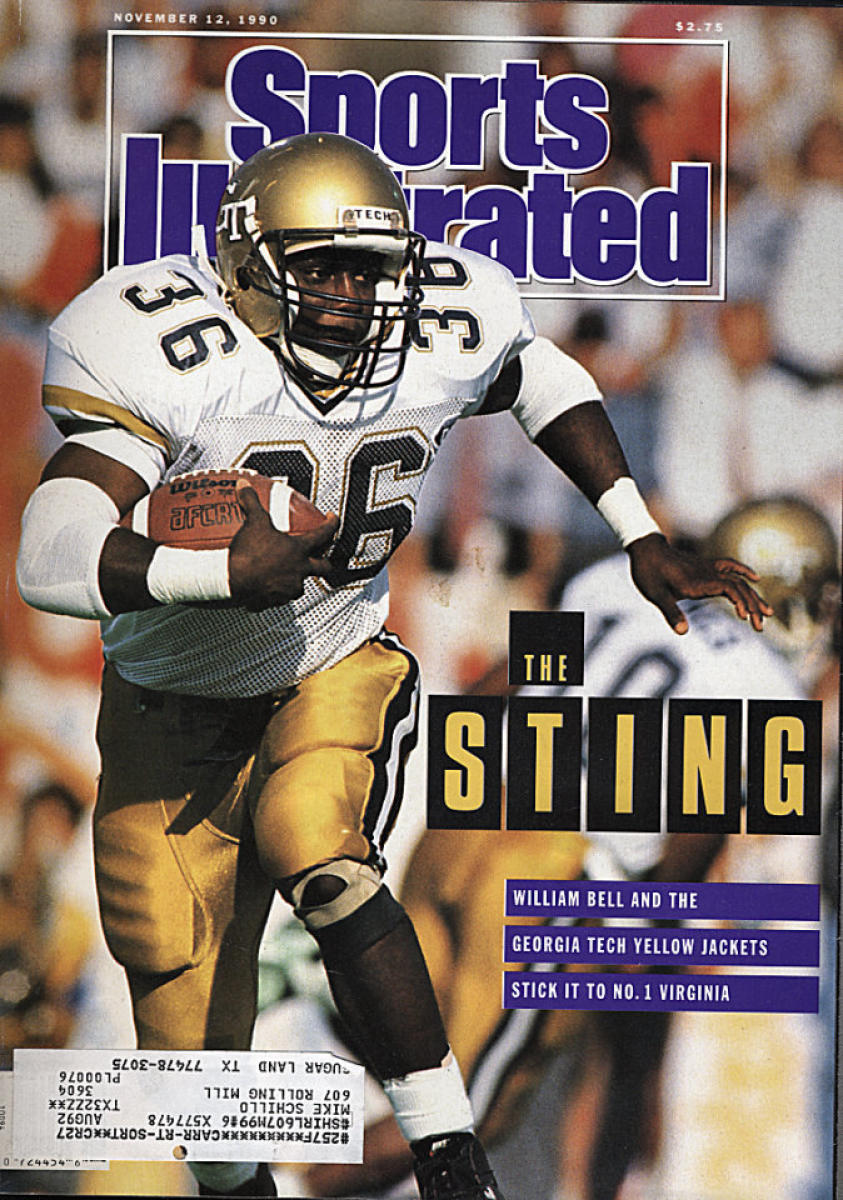 Sports Illustrated | November 12, 1990 at Wolfgang's