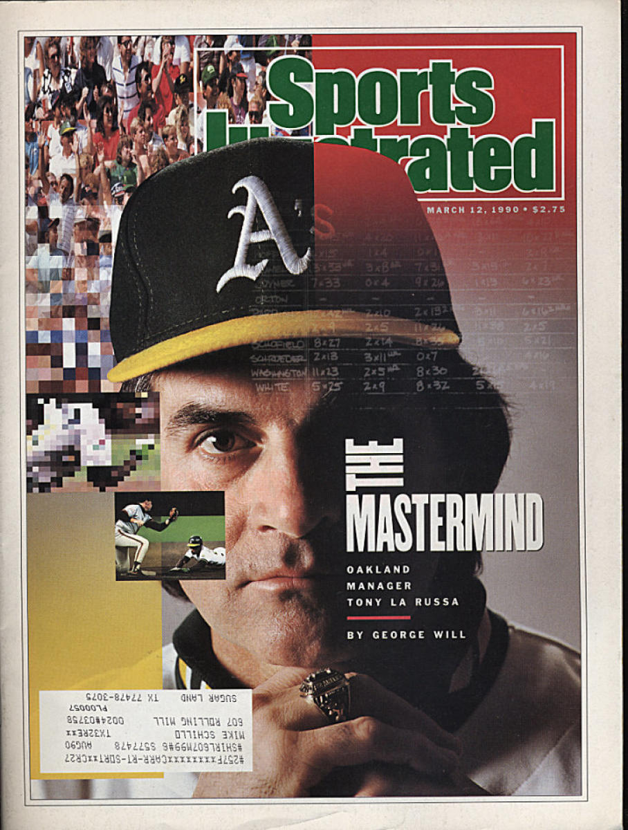 Sports Illustrated | March 12, 1990 at Wolfgang's