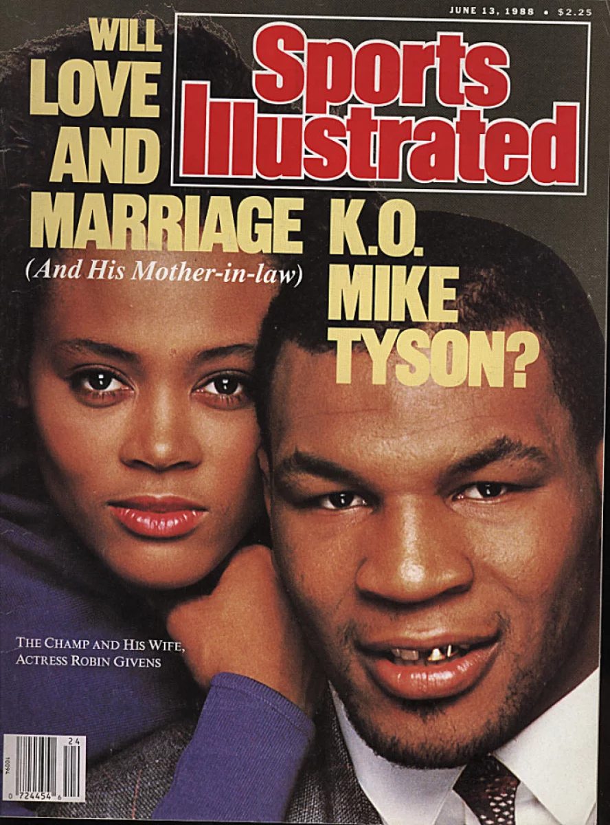 Sports Illustrated | June 13, 1988 at Wolfgang's