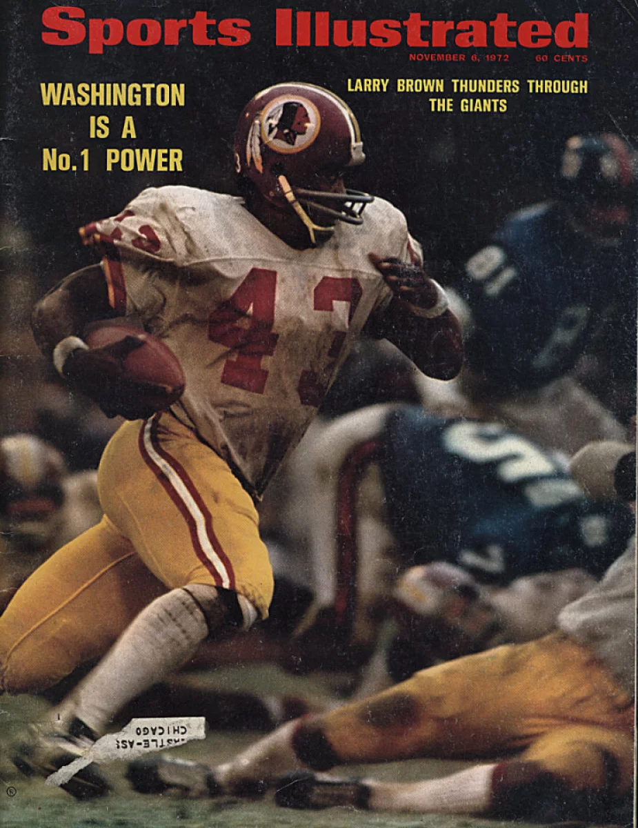 Sports Illustrated | November 6, 1972 at Wolfgang's