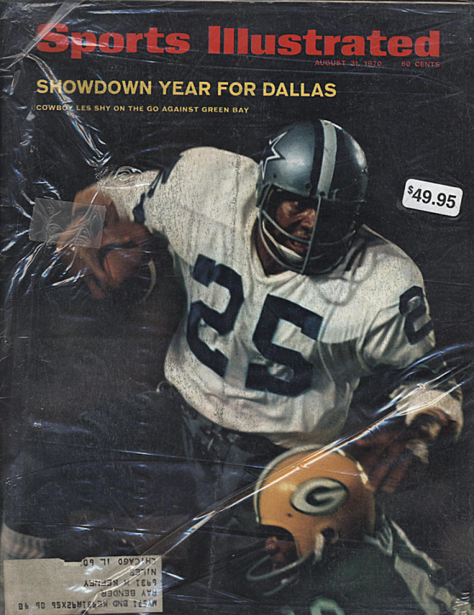 Sports Illustrated | August 31, 1970 at Wolfgang's
