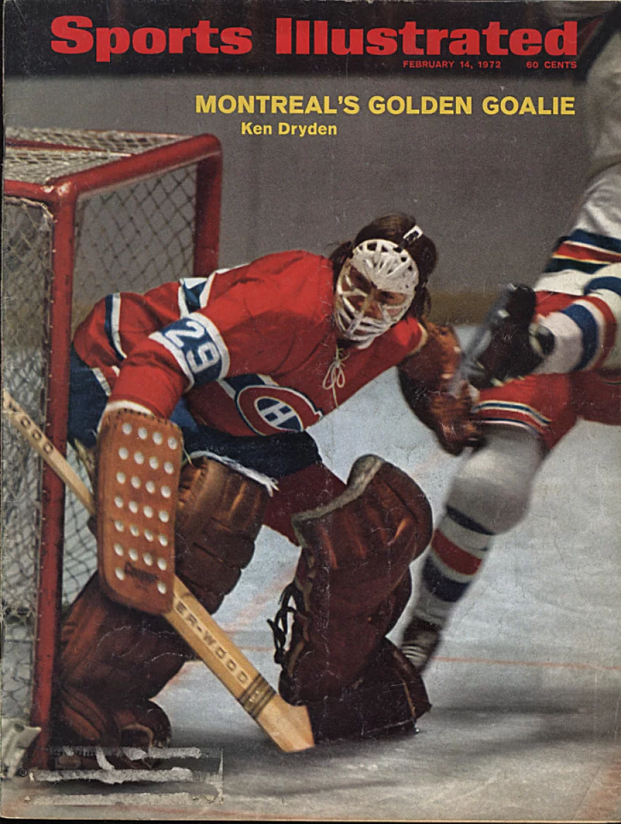 Sports Illustrated | February 14, 1972 at Wolfgang's