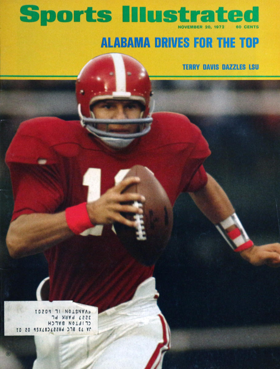 Sports Illustrated | November 20, 1972 at Wolfgang's