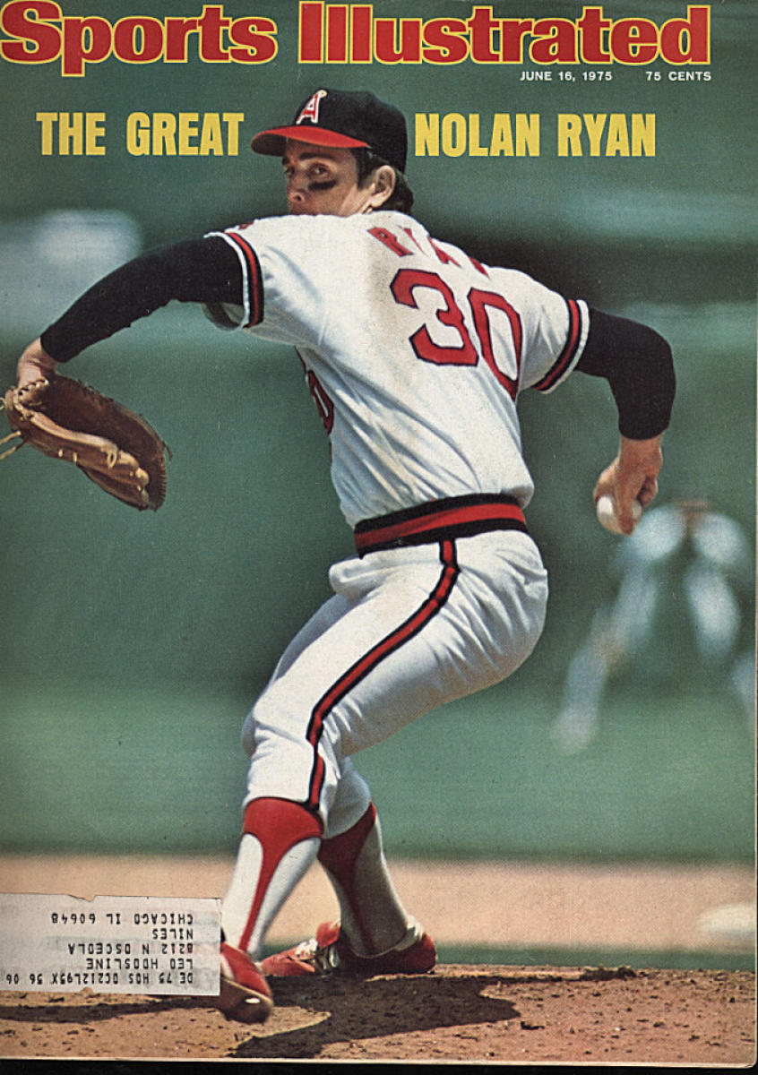 Sports Illustrated | June 16, 1975 at Wolfgang's
