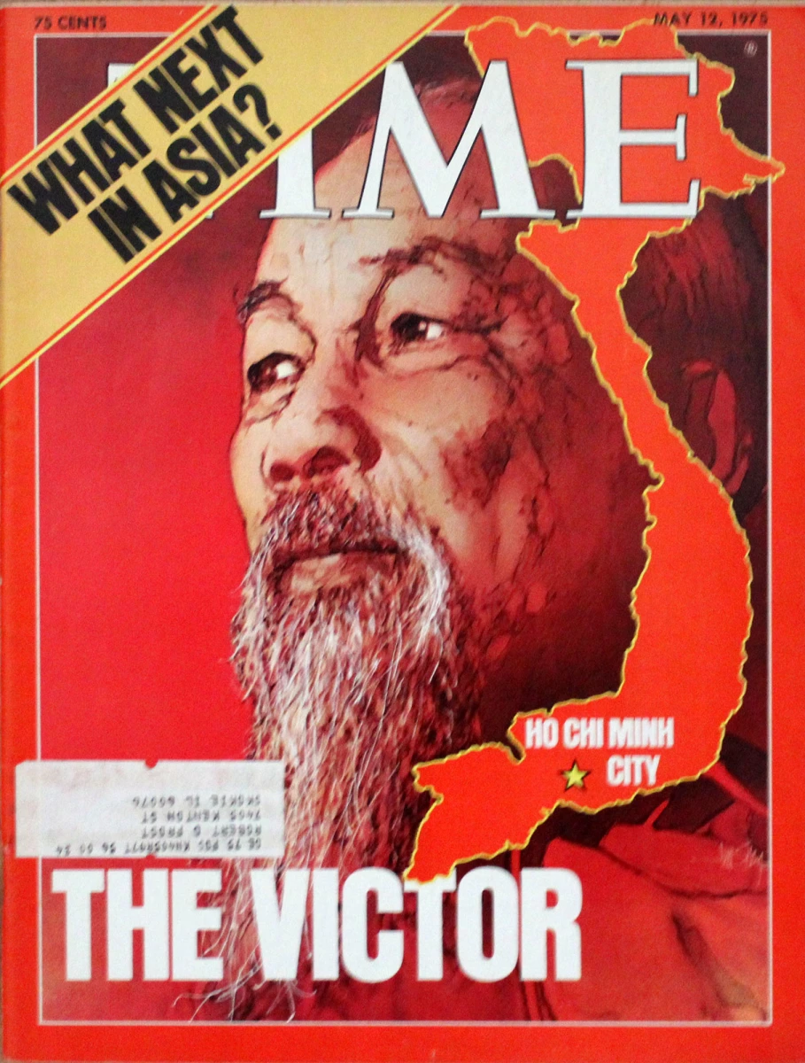 Time | May 12, 1975 at Wolfgang's