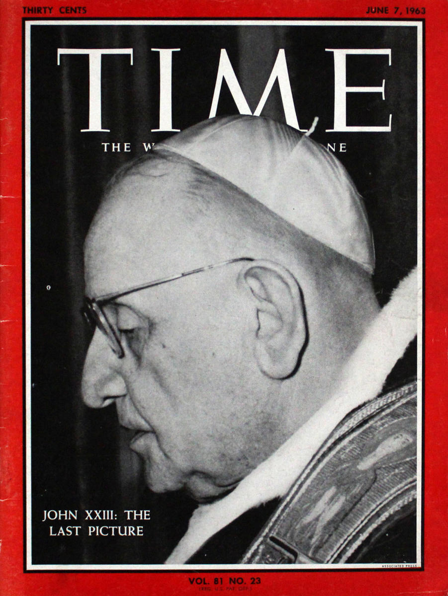 Time | June 7, 1963 at Wolfgang's