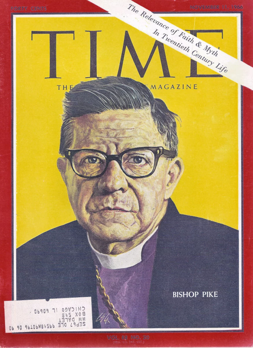 Time | November 11, 1966 at Wolfgang's