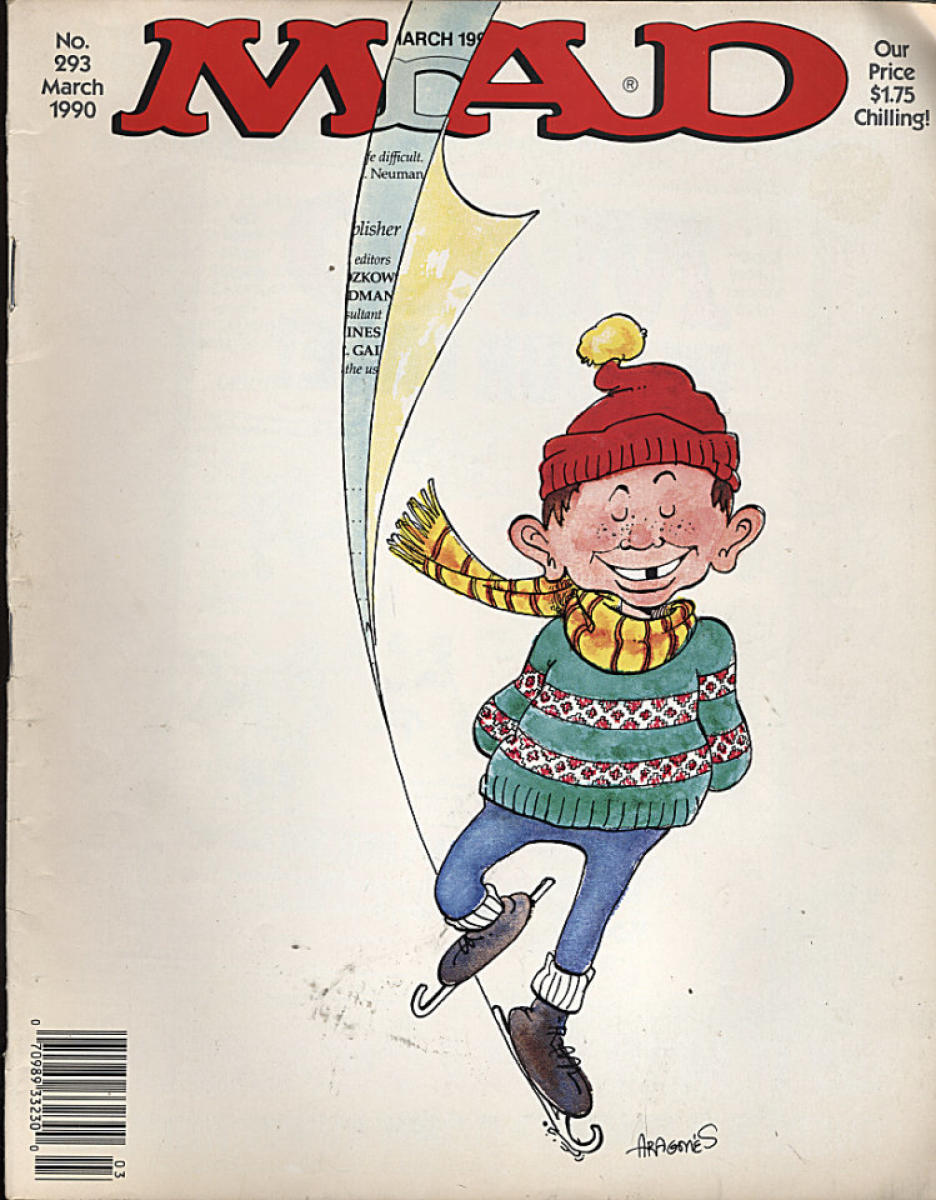 MAD | March 1990 at Wolfgang's