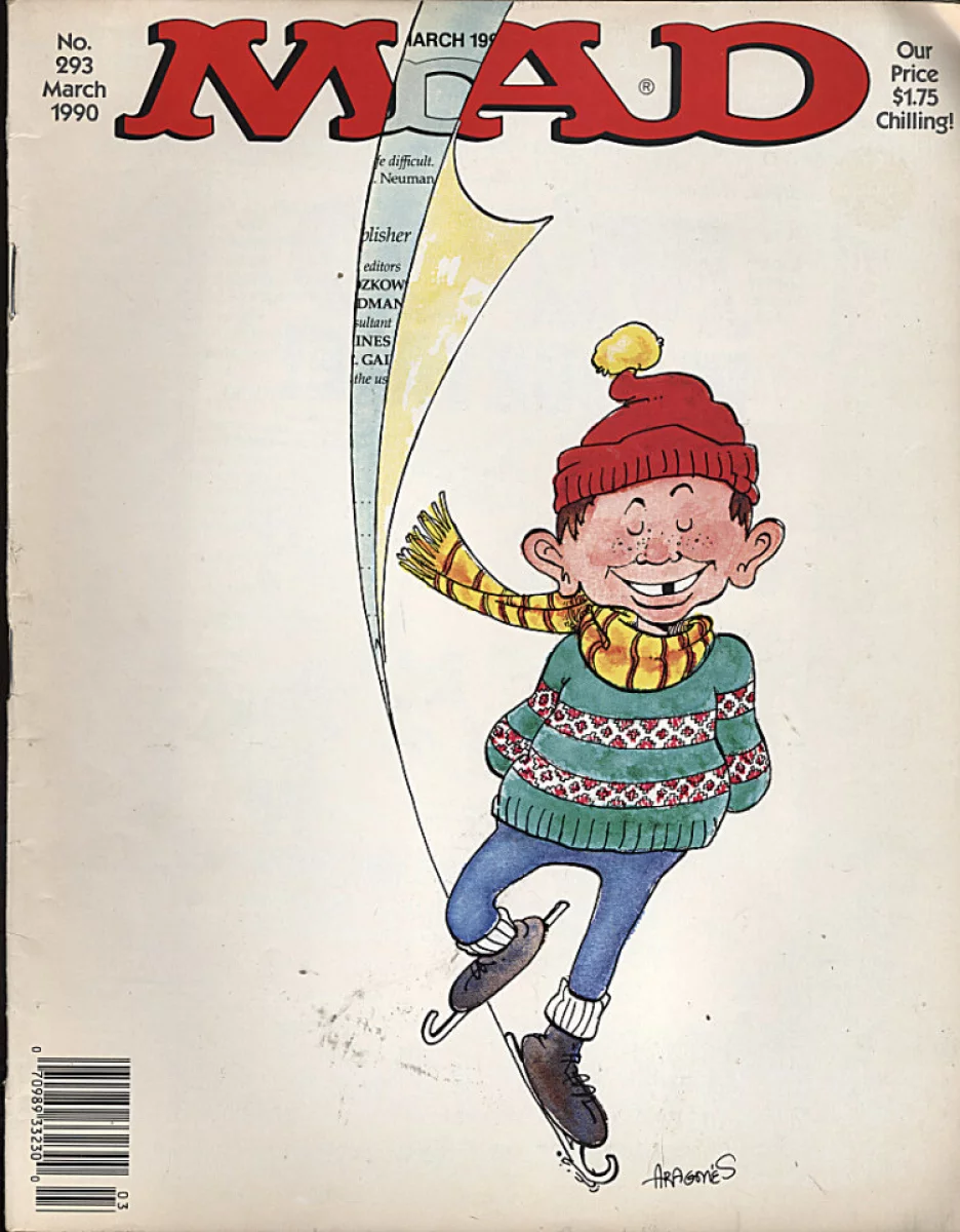 MAD | March 1990 at Wolfgang's