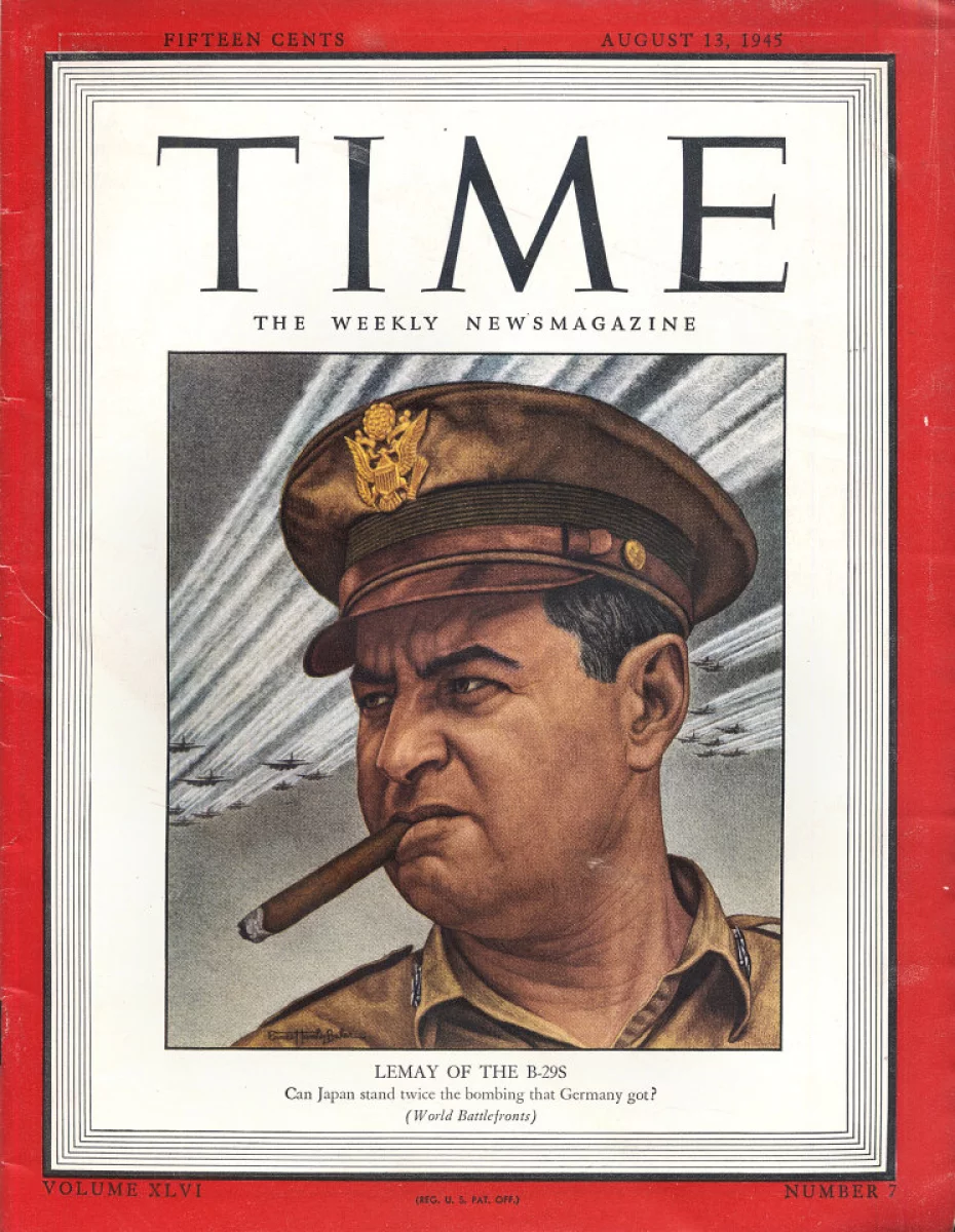 Time | August 13, 1945 at Wolfgang's