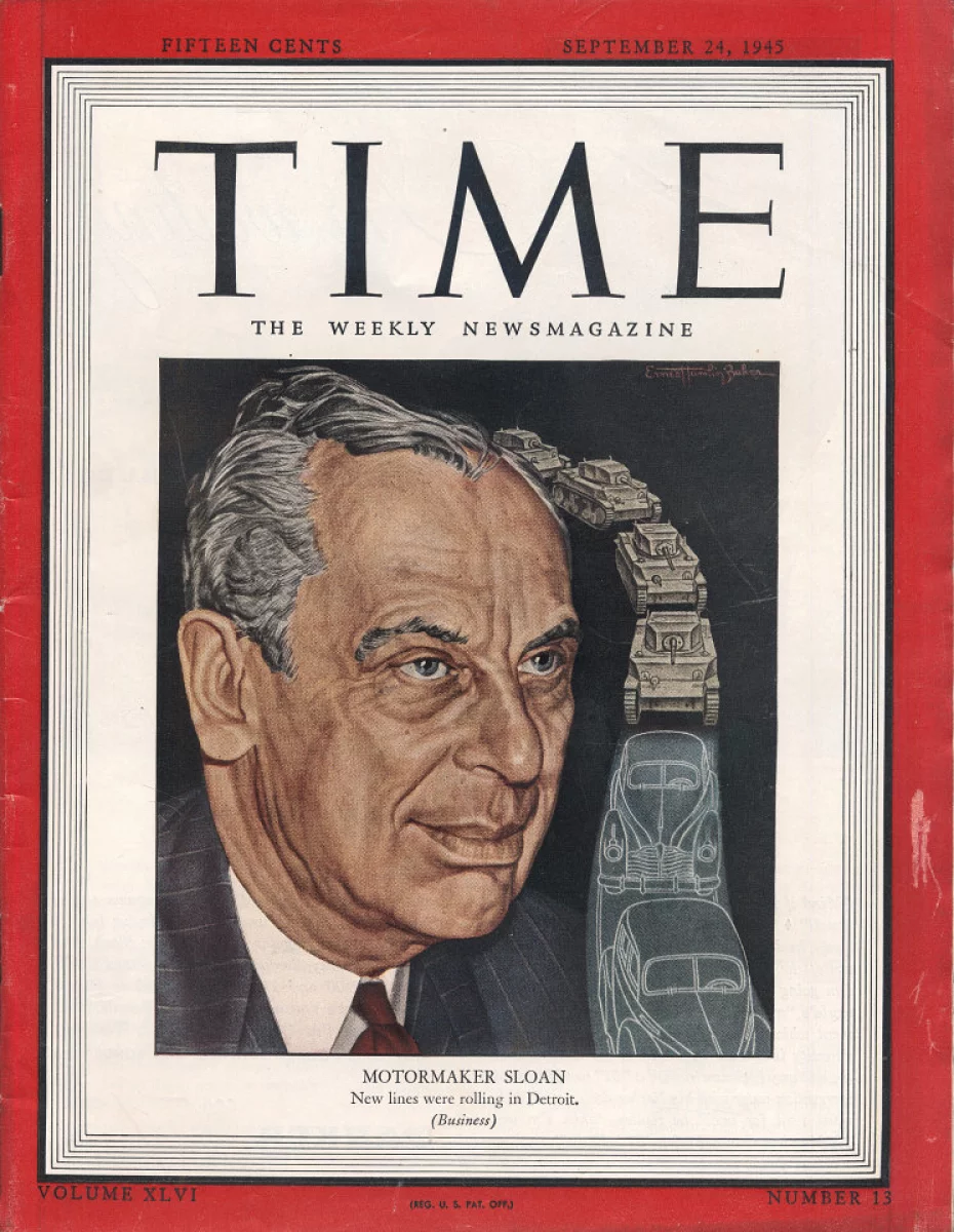 Time | September 24, 1945 at Wolfgang's