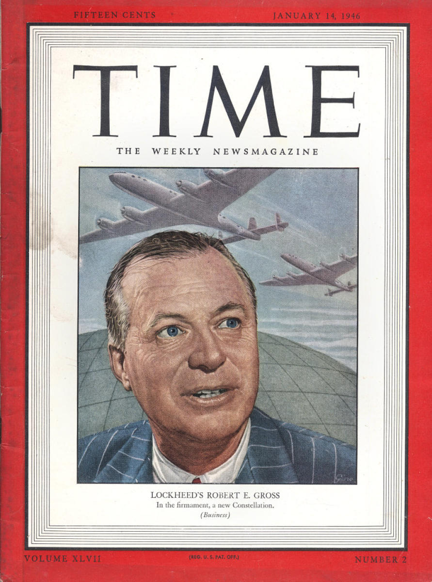Time | January 14, 1946 at Wolfgang's