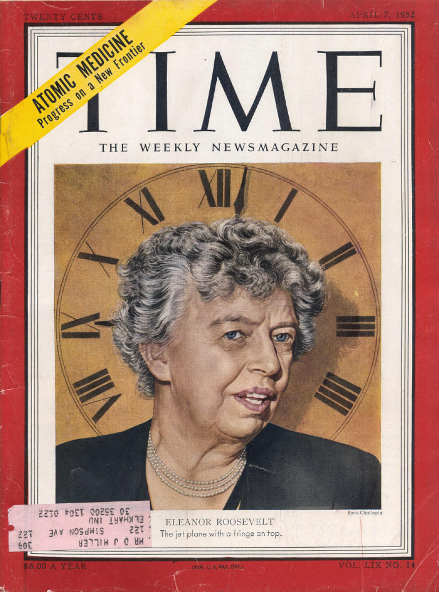 Time | April 7, 1952 at Wolfgang's